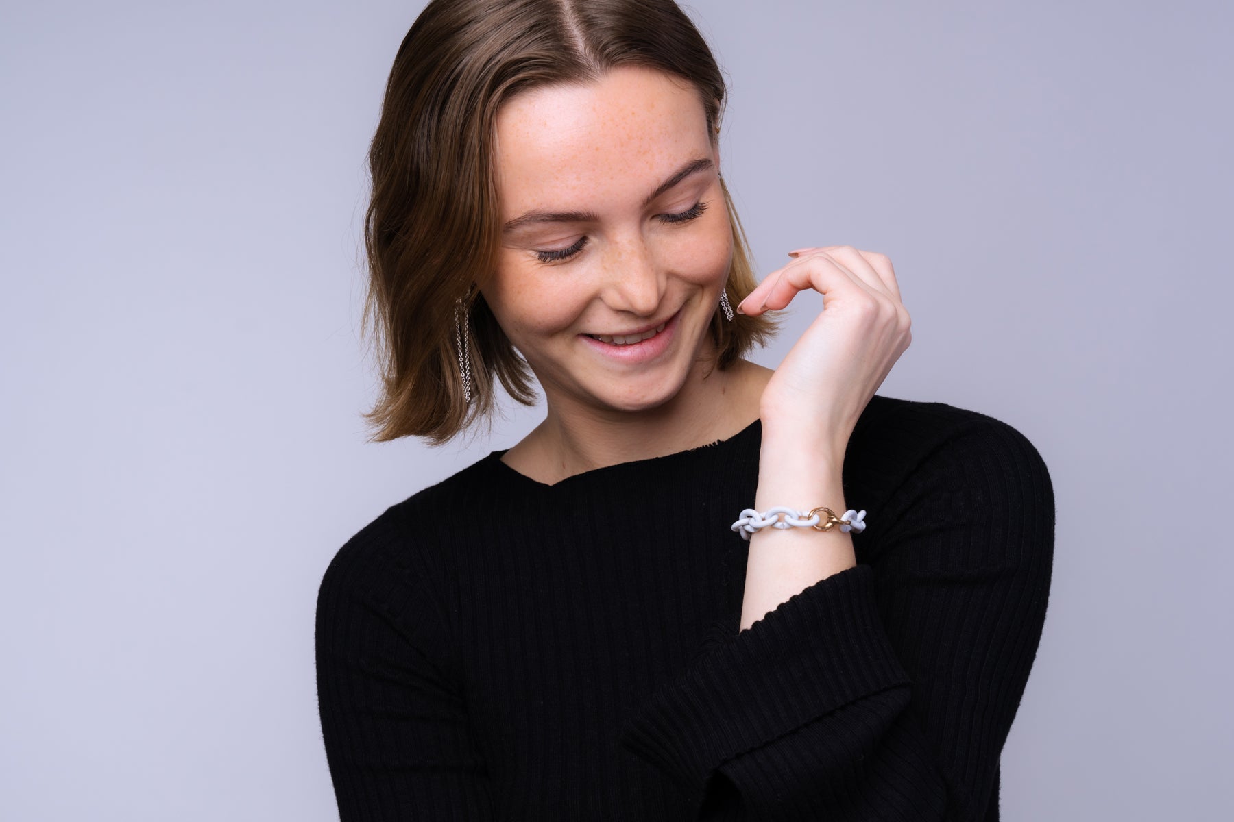 Rubber X Bracelets – X Jewellery